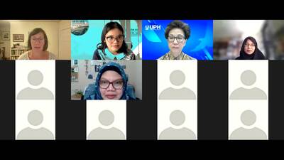 Gender in Public Sphere - Panel Session - MSU MediaSpace