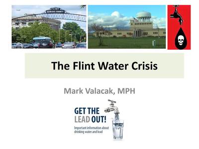 Flint water crisis MSUav (1) - MSU MediaSpace