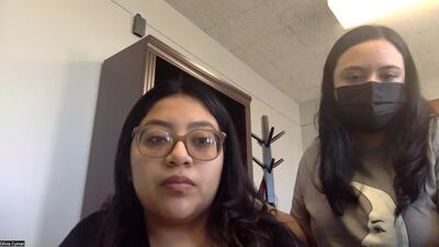 Rosa Morales Interview - MSU MediaSpace