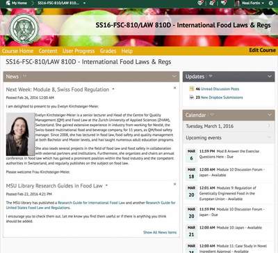 How to grade D2L discussion forums - MSU MediaSpace