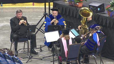 WCSU 2023 Commencement - MediaSpace@WCSU