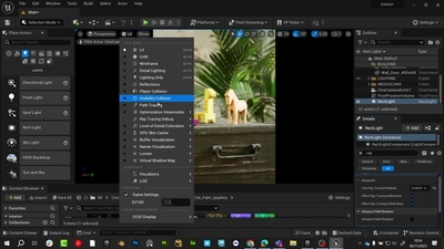 Interior - Render and Export Unreal Engine - mmutube