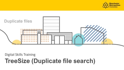 TreeSize: Searching for Duplicate Files - mmutube