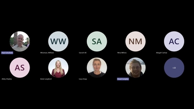 Introduction to your final year project webinar - mmutube