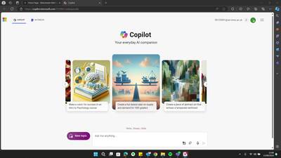 Generate images with Copilot - mmutube