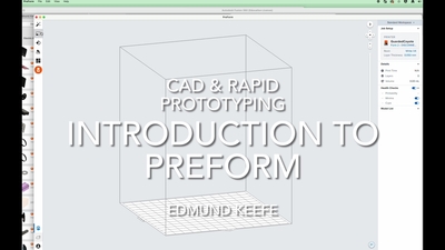 Introduction to PreForm Slicing Software 1 - mmutube