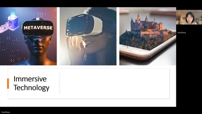 Immersive Technology - mmutube