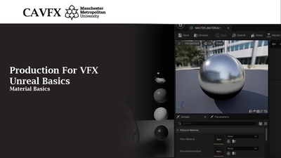 Unreal_Basics_Material_Basics - mmutube