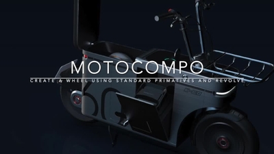 Motocompo wheel - 1080WebShareName - mmutube