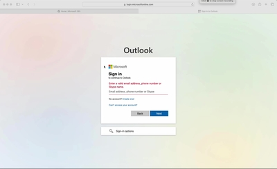 Accessing outlook with your student email - mmutube