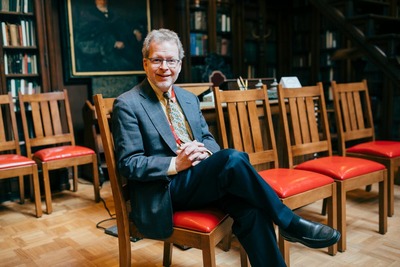 Meet John Pollack, Curator at the Kislak Center for Special Collections ...