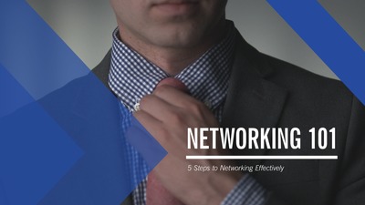 Networking 101: 5 Steps to Networking Effectively - BYU-Idaho
