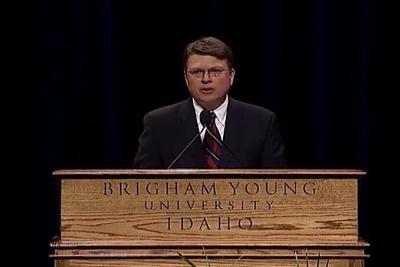 Craig Bell "Listening: An Act of Faith and Love" - BYU-Idaho