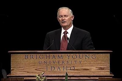 Kim B. Clark "God Hath Prepared A More Excellent Way" - BYU-Idaho