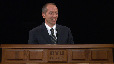 Yohan Delton - "Enmity" - BYU-Idaho