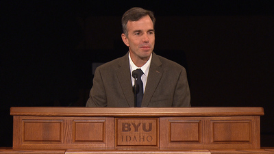 Robert Bird - “Truth Telling” - BYU-Idaho