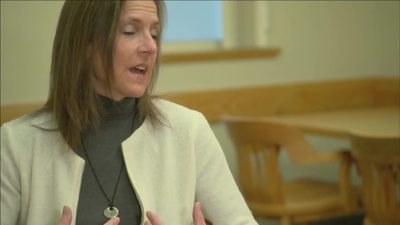 Andra Hansen describes quality - BYU-Idaho