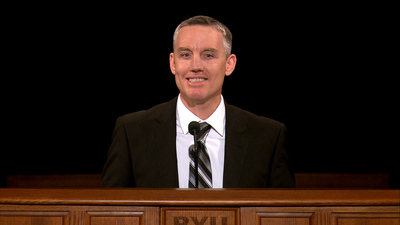 Shawn Jensen - "Jesus Christ, Our Great Deliverer" - BYU-Idaho