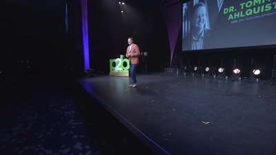 Power to Become - Dr. Tommy Ahlquist - BYU-Idaho