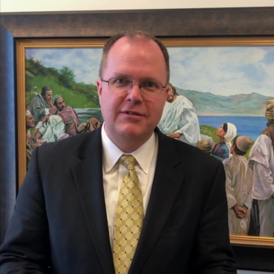 Devotional Promo - Brian K. Ashton 2/10/19 - BYU-Idaho