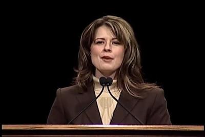 Amy LaBaugh "Continue Ye in My Love' - BYU-Idaho