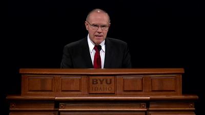 Russell T. Osguthorpe - "Building Up the Soul" - BYU-Idaho