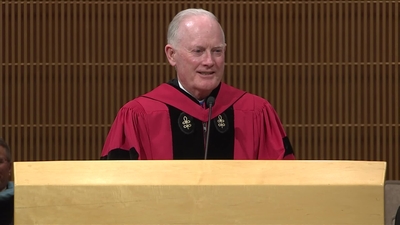 Elder Kim B. Clark - "Home & Family Convocation Remarks" - BYU-Idaho