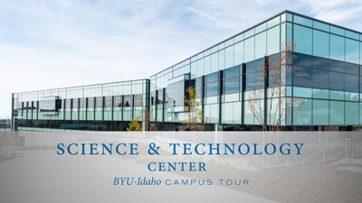 Science & Technology Center - BYU-Idaho