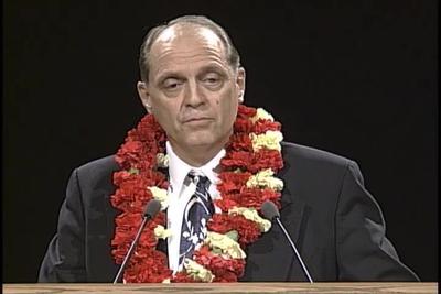 Eric B. Shumway "Unto the Least of These" - BYU-Idaho