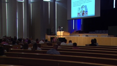 Matthew Fackrell "Finding Happiness Even in a Stressful Life" - BYU-Idaho