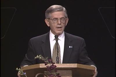 Bruce C. Hafen "For the Joy of Human Love" - BYU-Idaho