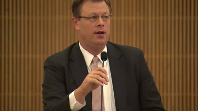 Disciple Leader Conference Fall 2015 - President Clark Gilbert Keynote ...