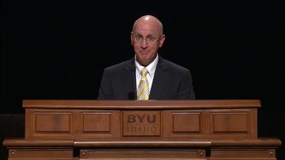 Samuel Clay - “Nurturing Each Other Along the Path of Perfection” - BYU ...