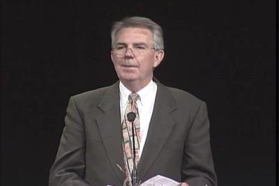 George D. Durrant "Having A Rightous Cause" - BYU-Idaho