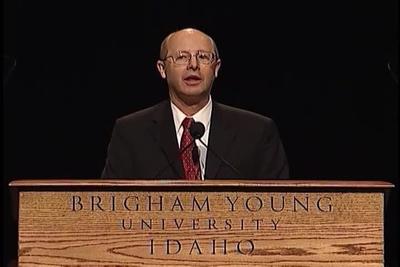 Richard Turley "True Love" - BYU-Idaho