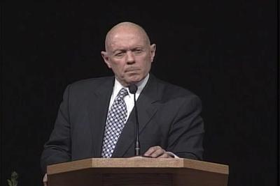 Stephen R. Covey "Achieve Spiritual Potential" - BYU-Idaho