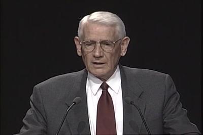 Dean L. Larsen - BYU-Idaho