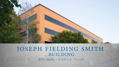 Smith Building - BYU-Idaho