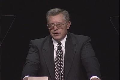 Joseph Fielding McConkie "Agency" - BYU-Idaho