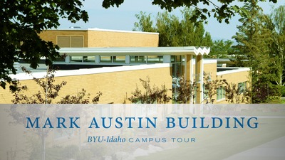 Austin Building - BYU-Idaho