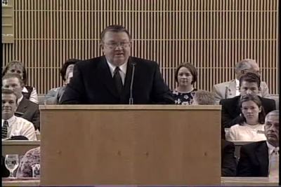 Calvin E. Smoot "Principles of Stewardship" - BYU-Idaho