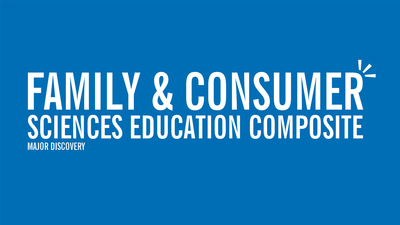 Major Discovery: Family & Consumer Sciences Education Composite - BYU-Idaho