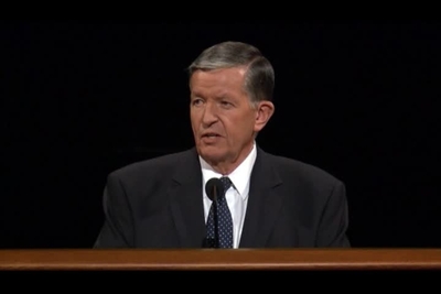 Cecil O. Samuelson - "How Do I Decide" - BYU-Idaho