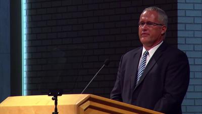 Leon Anderson - "Experiencing the Abundant Life" - BYU-Idaho