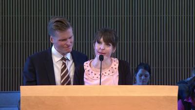 Stephanie Nielson “Hope, Triumph, and Everyday Joy” - BYU-Idaho