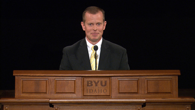 David Peck - "With All Our Hearts" - BYU-Idaho