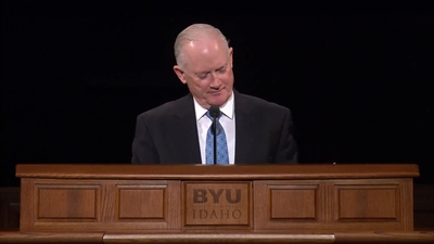 Kim B. Clark - "Remarks" - BYU-Idaho
