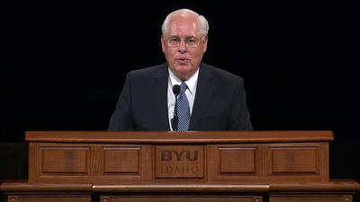 William R.Walker - "Why the Temple is So Important to Every Latter-day ...