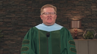 R. Kelly Haws - "And It Came to Pass" - BYU-Idaho