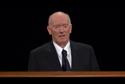 Douglas Callister - "The House You Live In" - BYU-Idaho